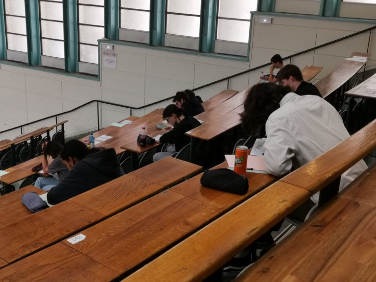 Demi-finale de la FFJM